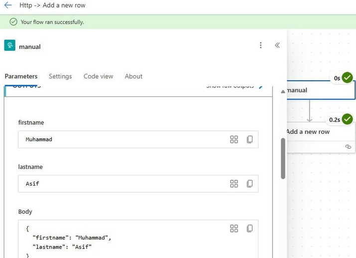 Integrate External Application with D365 CRM Using Power Automate